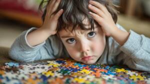 ¿Cuántos son grados de autismo que hay?